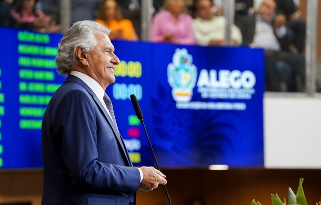 Governo de Goiás encaminha proposta de Reforma Administrativa à Alego ... Governo de Goiás encaminha proposta de Reforma Administrativa à Alego ...