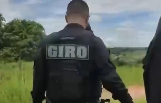 Homem é Preso Suspeito De Matar E Ocultar Corpo De Mulher Em Aparecida